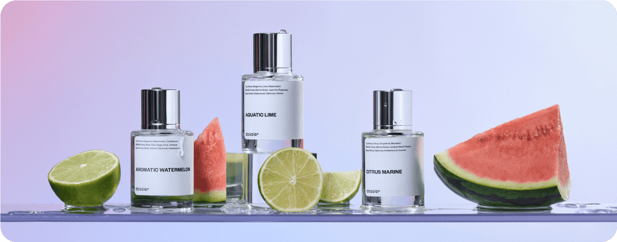 Dossier | Luxury scents, fair price – Dossier Canada